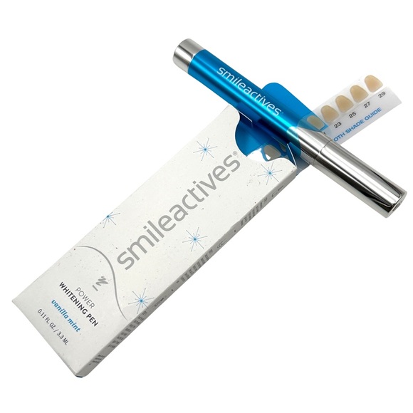 smileactives | Skincare | Smileactives Teeth Whitening Pen Vanilla Mint ...